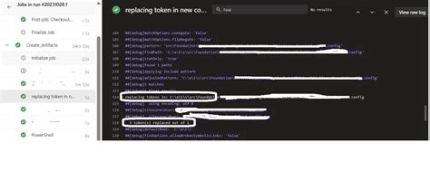 Variable Substitution In Config Using YAML DevOps Pipeline Devops