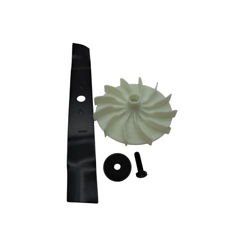 17 Brushless Mower Blade Assembly Greenworks Tools