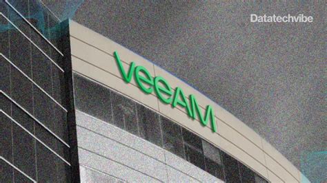 Veeam Announces Veeam Backup On Salesforce AppExchange