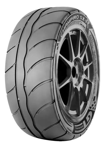 Pneu Gt Radial 235 45 R17 94w Champiro Sx R Gtr Semi Slick