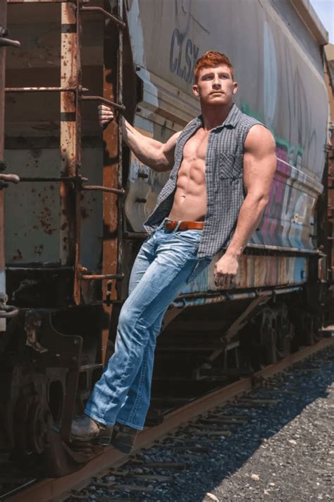 Graysen Quinn R Gingerladyboners