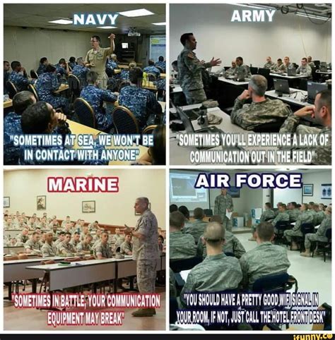 Marines Vs Air Force Meme