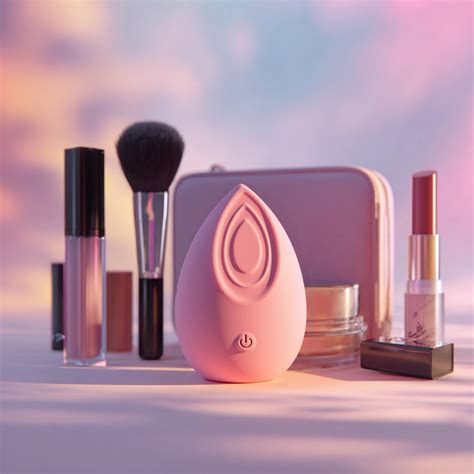 Discreet Sex Toys For Women Cupid Clitoral Massager And Love Sponge Sex