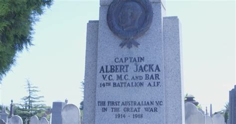 Captain Albert Jacka 2021 Digitalfolklore Free Download Borrow