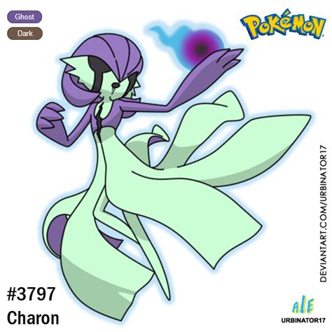 Charon By Urbinator17 On Deviantart