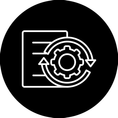 Policy Deployment Vector Icon Style 22554003 Vector Art At Vecteezy