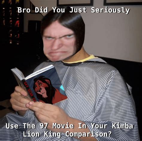 Kinda Cringe Bro Rkimbamemes