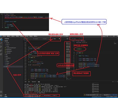 C C 程序环境和预处理 上 CSDN博客