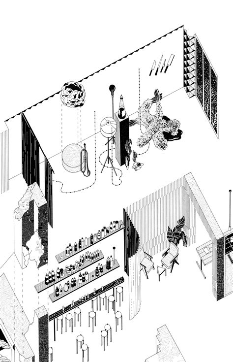 Collage Architecture Diagram Architecture Architecture Drawings Architecture Visualization