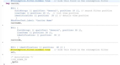 Fiori Elements Use Of Value Help Sapcodes