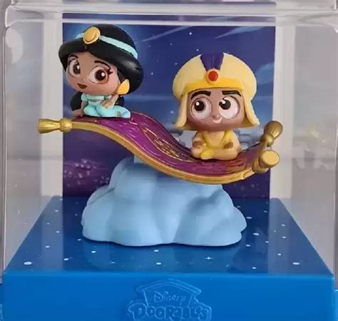 Aladdin And Jasmine Series 1