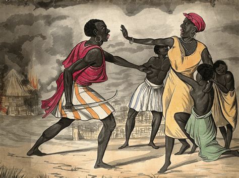 David Eltis Recovers The Complex Global Truth Behind The Atlantic