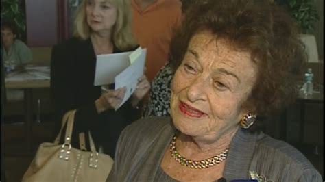 Holocaust Survivor Presidential Medal Of Freedom Winner Gerda