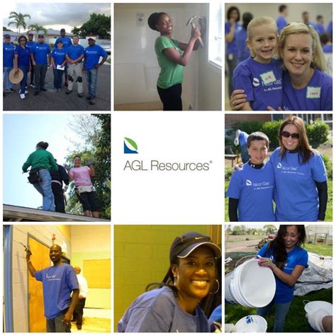 Agl Resources On Linkedin At Agl Resources Volunteer Week Begins