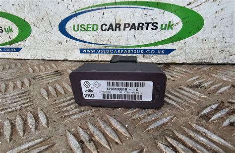 Renault Megane Mk3 Yaw Rate Sensor 479310001r C Used Car Parts Uk