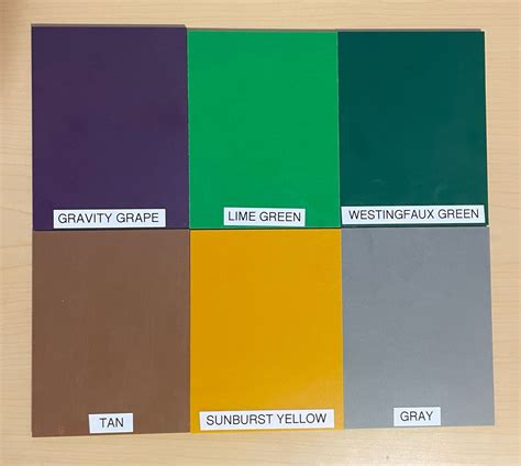 Folders Thin Small Materials G Carta