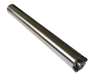 Cd74xl75 Alcolor Chrome Metering Roller • Heidelberg Press Rollers