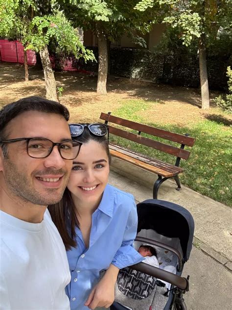 Marina Nițoiu A Devenit Mamă „filip A Venit Pe Lume Exact Când L Am
