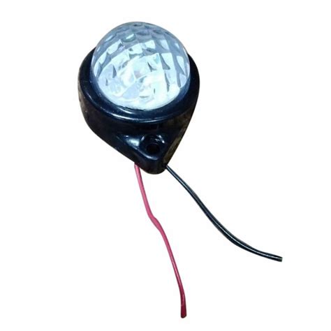 Led Red Marker Blinker Light At Rs 38piece In New Delhi Id 25904188648