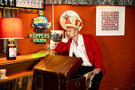 Der Sitzungspräsident Volker Weininger