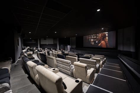 Royal Cinema Infinity Seating Solutions