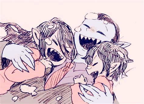Marceline Abadeer Marshall Lee And Hunson Abadeer Adventure Time And