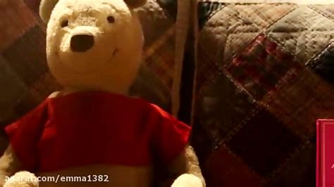 کارتون پو و دوستان این داستان خانه بوف