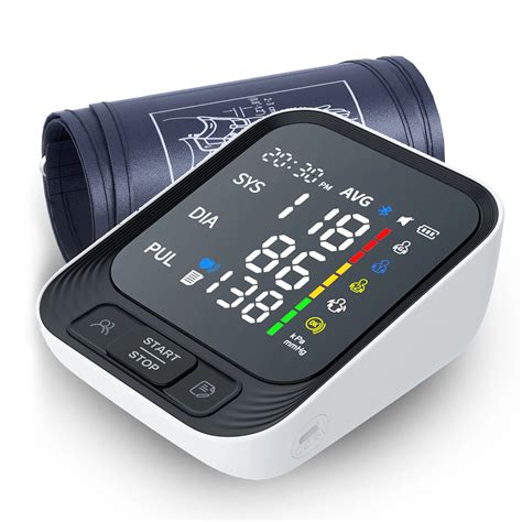 Automatic Bp Machine Precision Blood Pressure Monitor