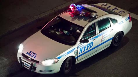 Nypd Police Car Flashing Lights Xridonsen 27 Inch Led Traffic Advisor