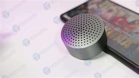 Best Mi Bluetooth Speaker In Budget Xiaomi Mini Bluetooth Speaker Techniblogic