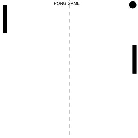 Pong In P5js By Mrspect