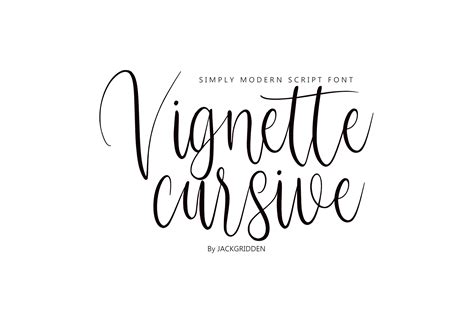 Cursive Font Logo Generator