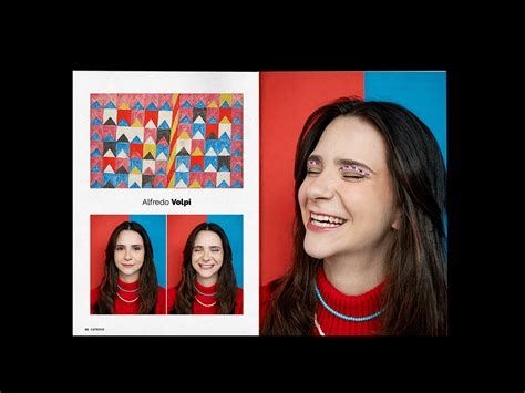 CAPRICHO | magazine :: Behance