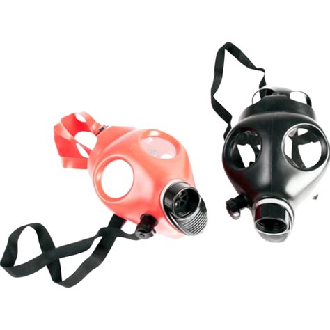 Bondage Gas Mask With Hose Laidtex