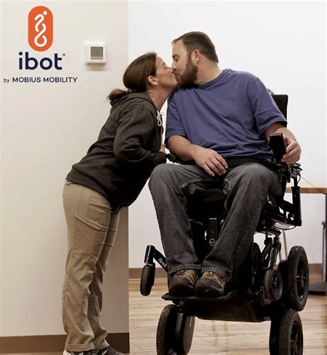 Mobius Mobility Ibot For Veterans Granite State Marines