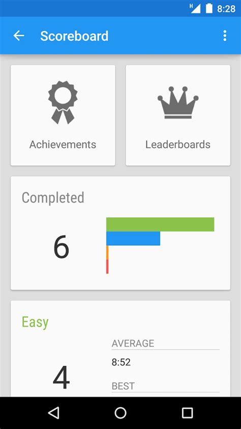Sudoku Game In Material Design