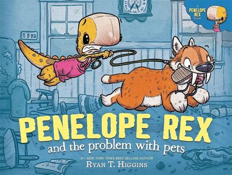 Roaring Adventures Valuable Lessons The Penelope Rex Books