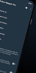 Button Mapper Remap Your Keys Aplicaciones En Google Play