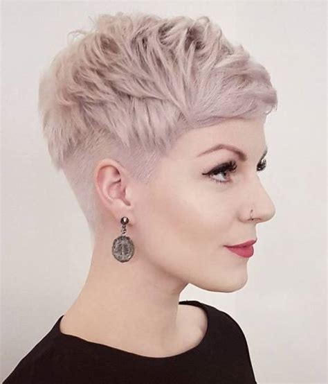 Get Ready To Slay Short Pink Pixie Cut Ideas To Transform Your Look