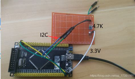 Stm32f1x Hal库学习笔记（9）硬件 I2c（iic）主从机的配置stm32设置为i2c从机模式hal库版本 Csdn博客