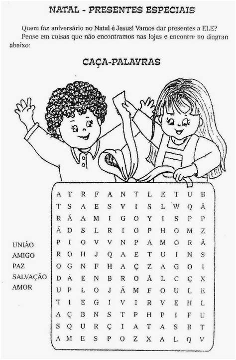 Jacozinho Do Senhor Atividades Para O Natal