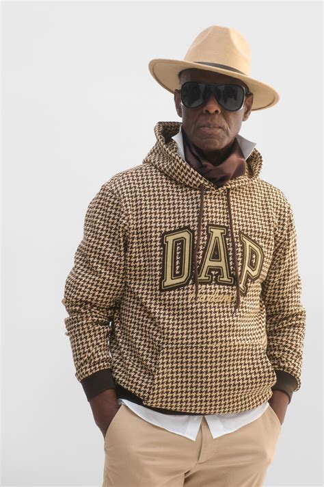 Dapper Dan X Gap Collab On A Holiday Capsule Essence Essence