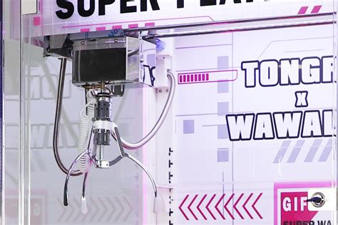 From Claws To Coins The Essential Parts Of A Claw Machine Tongru