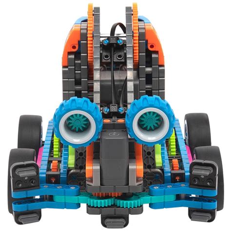 Hexbug Vex Build Blitz 7 Robot Remote Control Construction Kit Costco