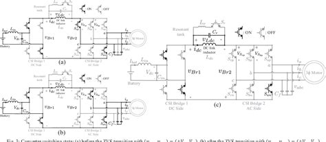 Figure 3 From Soft Switching Current Source Inverter For Next