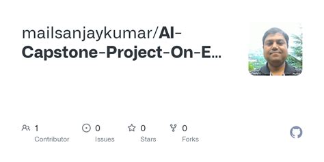 Github Mailsanjaykumar Ai Capstone Project On E Commerce
