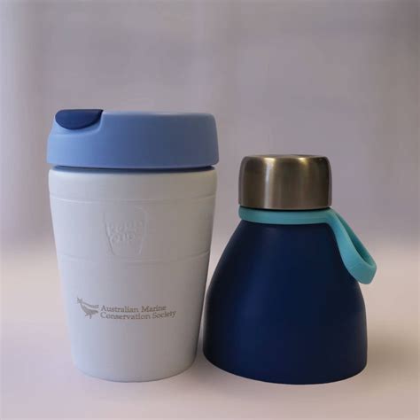 Reusable Cup And Bottle Kit By Keepcup Australian Marine Conservation