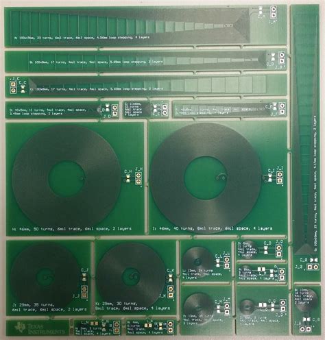 Ldc Reference Coil Board Sensors Forum Sensors Ti E2e Support Forums