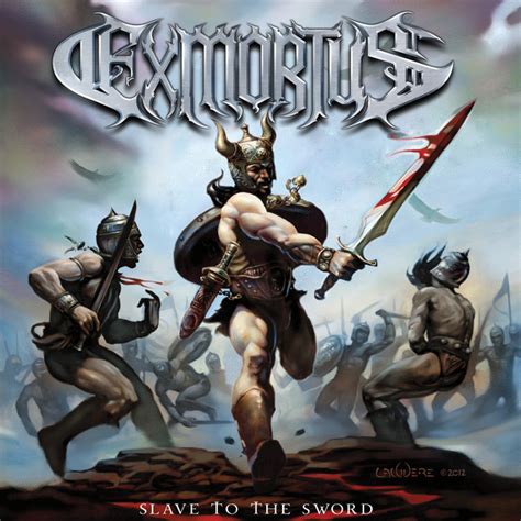 Slave To The Sword Album By Exmortus Spotify Slave To The Sword Album By Exmortus Spotify