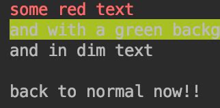 让python的print变得更好看prettytable和colorama 知乎